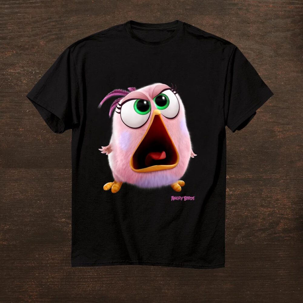 Angry Birds Angry Hatchling Official Merchandise Shirt – Fantasywears