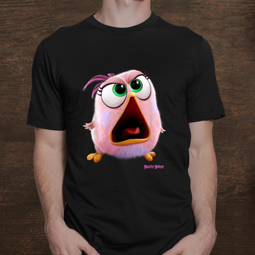 Angry Birds Angry Hatchling Official Merchandise Shirt – Fantasywears