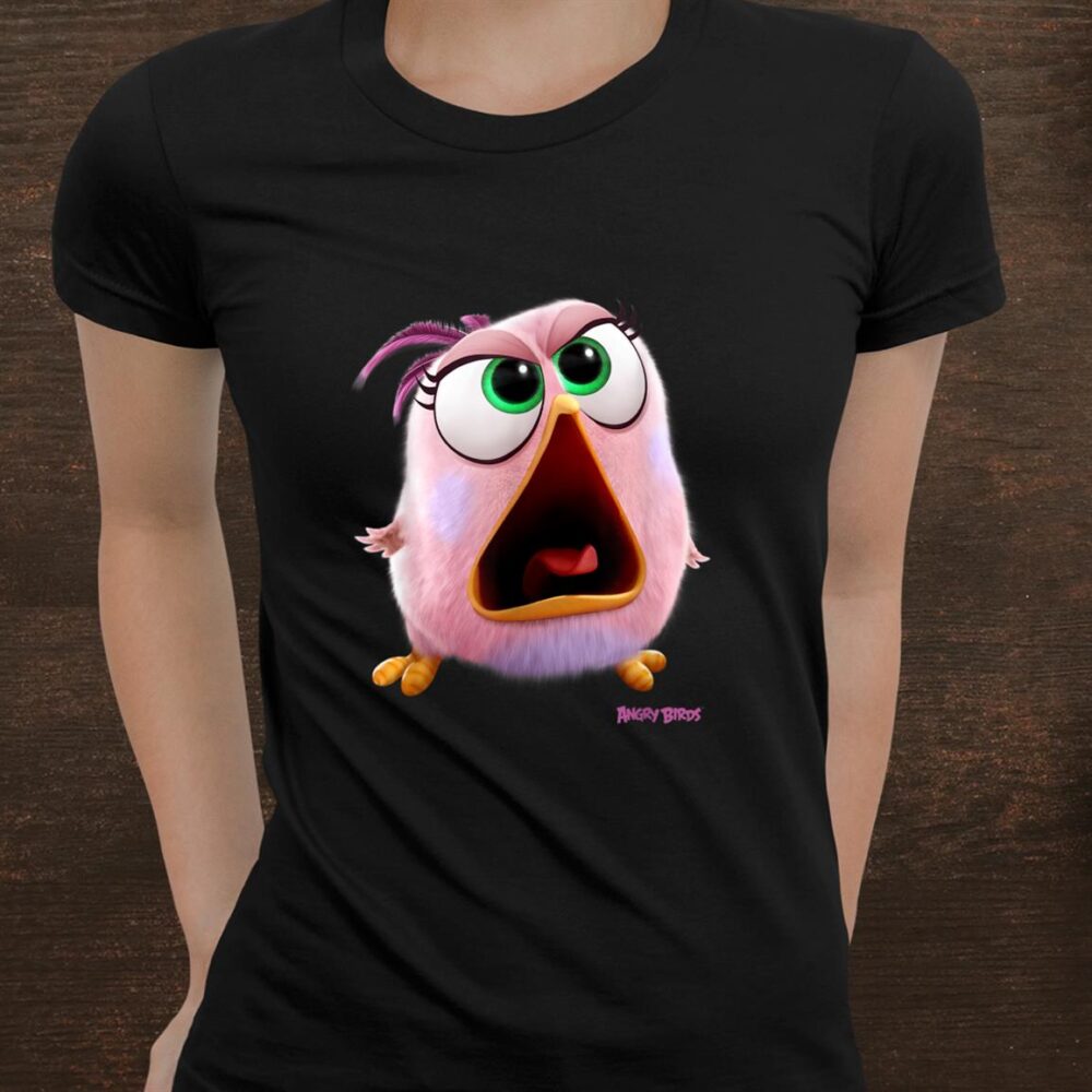 Angry Birds Angry Hatchling Official Merchandise Shirt – Fantasywears