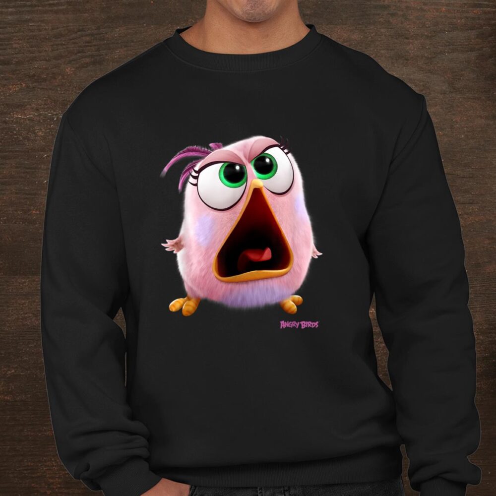 Angry Birds Angry Hatchling Official Merchandise Shirt – Fantasywears