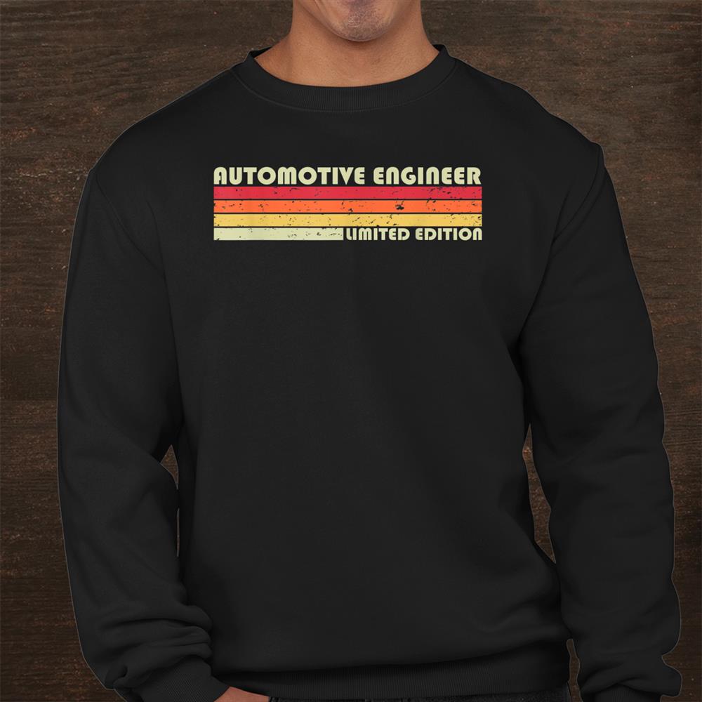 Automotive Engineer Shirt – Fantasywears