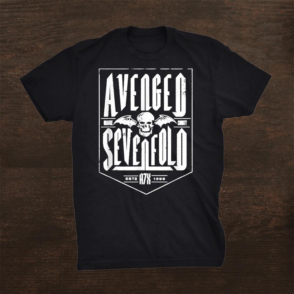 Avenged Seven Band Six Sevenfold A7x Shirt – Fantasywears