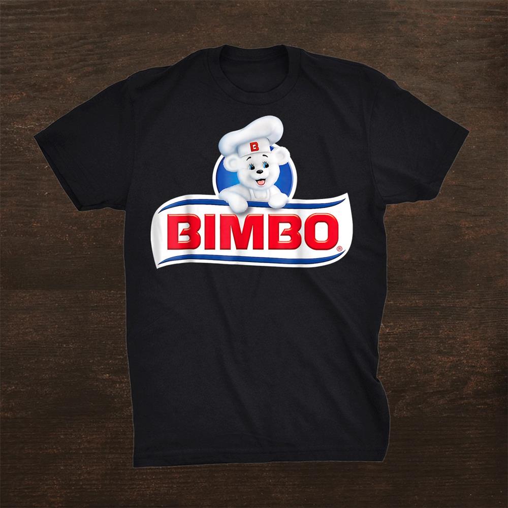Bimbo Bread Retroq Shirt – Fantasywears