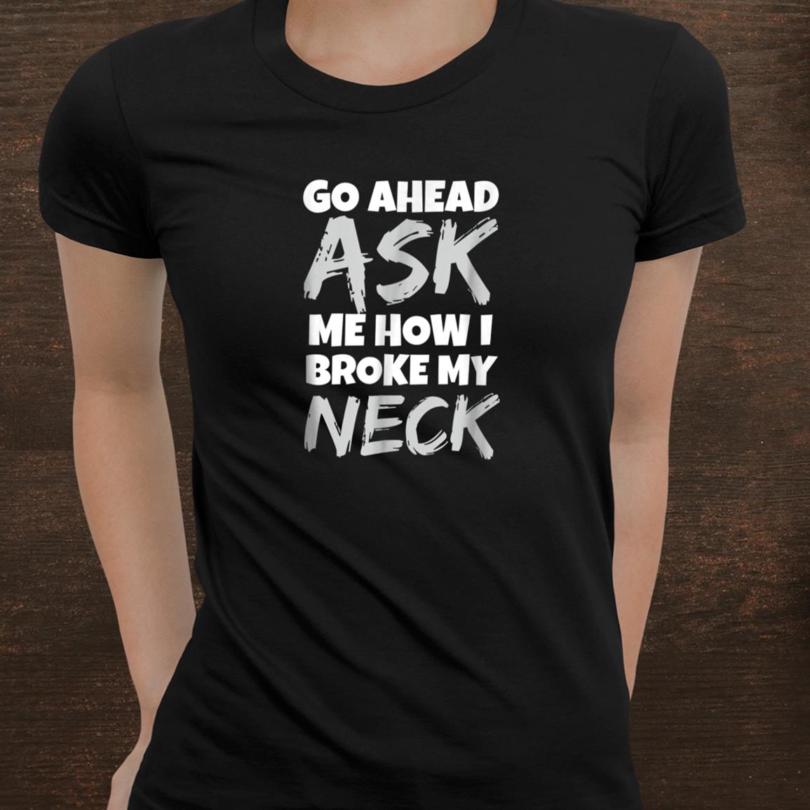Broken Neck Memes Broken Neck Etsy