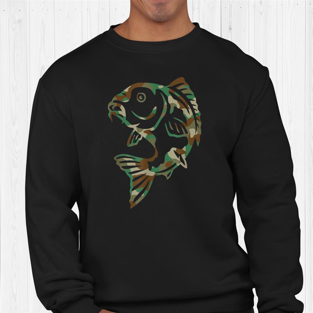 Carp Novelty Dad Fishing Shirt – Fantasywears