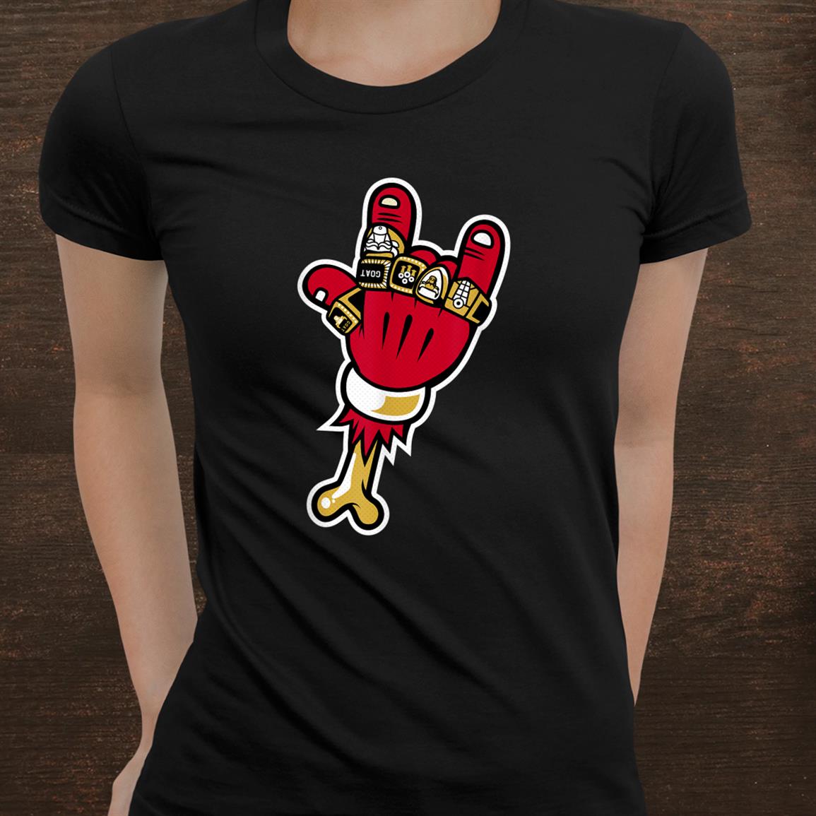 Chicago Championship Ring Shirt – Fantasywears