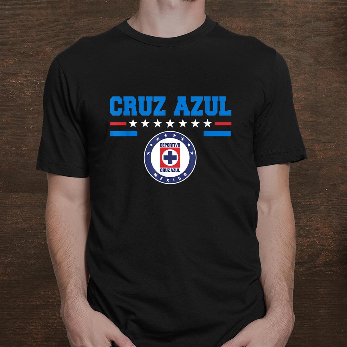 Cruz Azul Mexican Soccer Team Shirt – Fantasywears