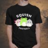 Cute Unicorn Squish Football Squishmallow Costume Shirt | Fantasywears