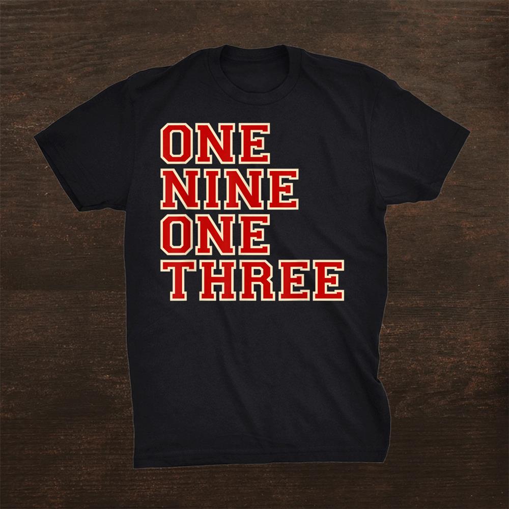 Delta 1913 One Nine Sigma Theta One Three Shirt – Fantasywears