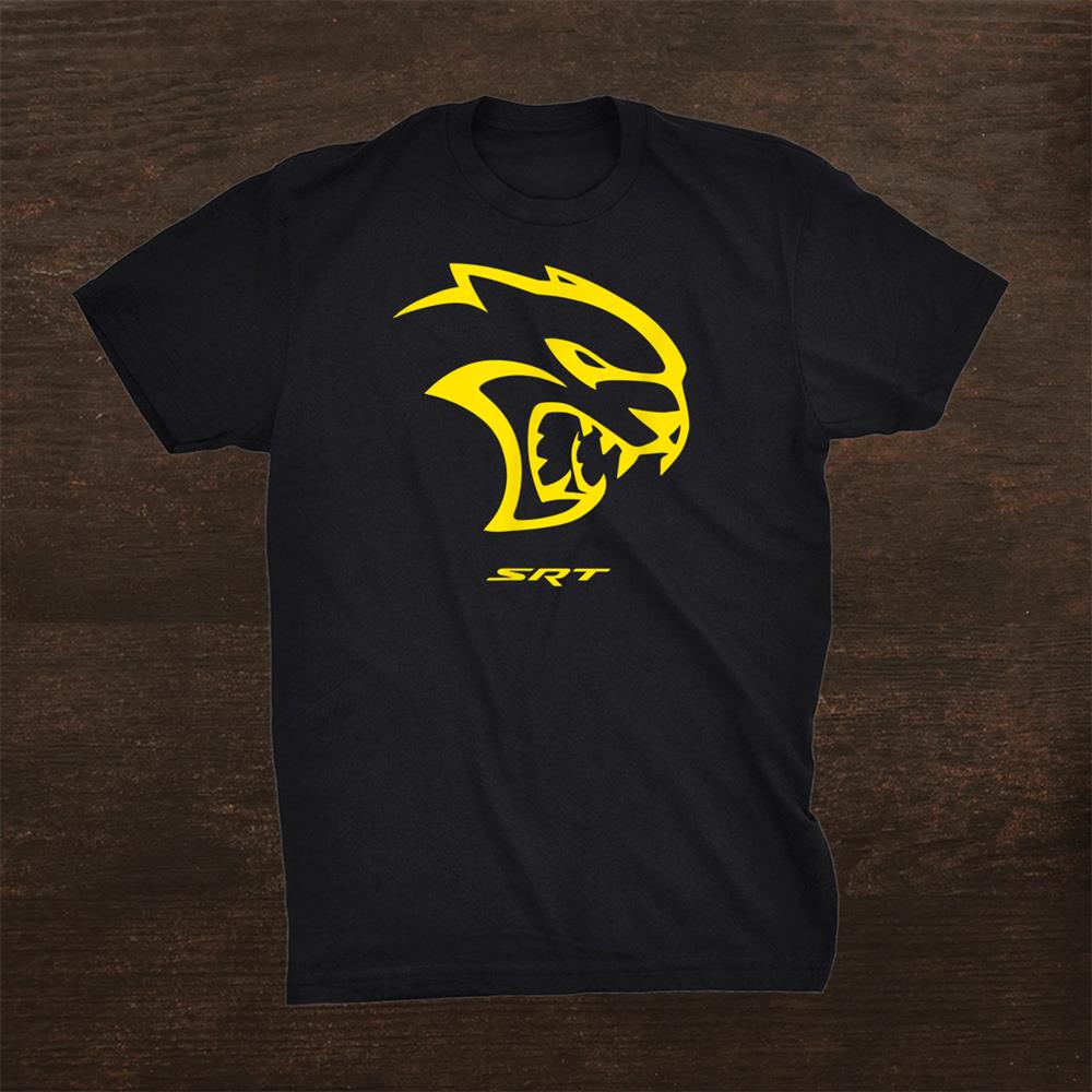Dodge Hellcat Yellow Shirt – Fantasywears