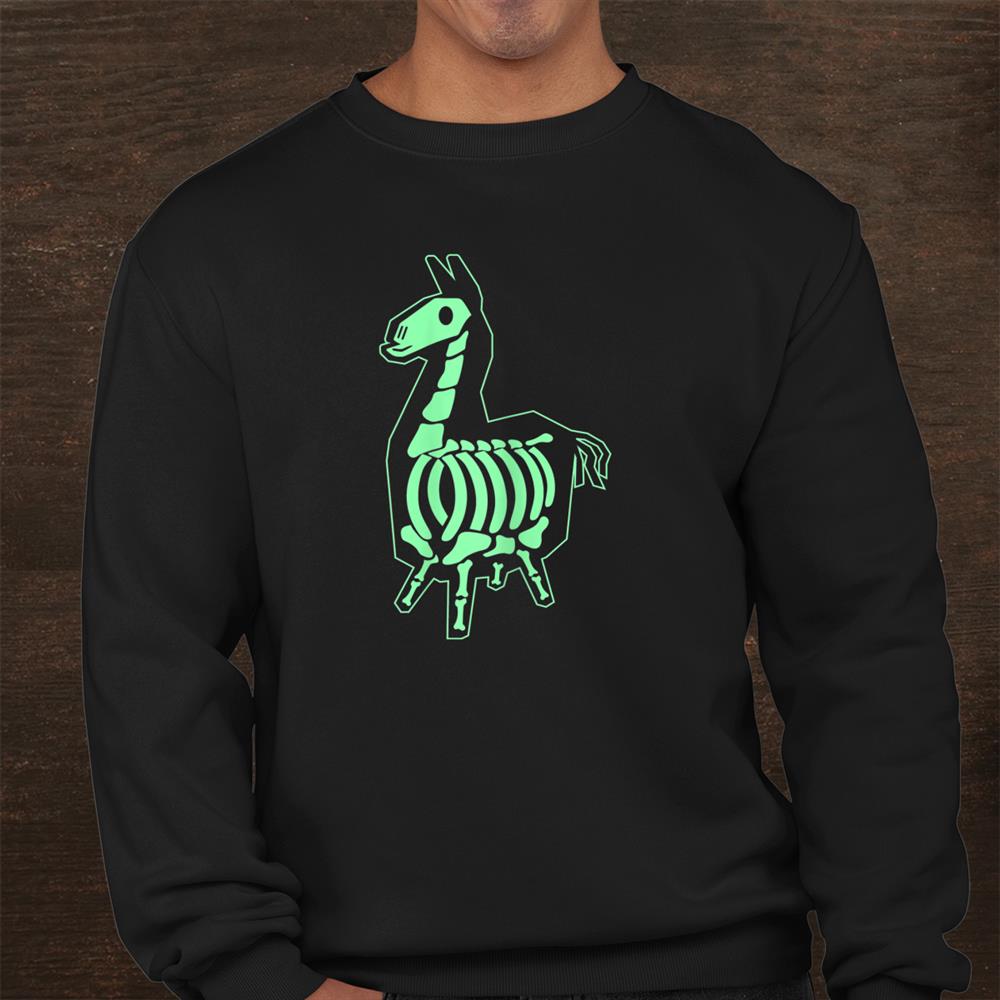 Fortnite Victory Llama X Ray Shirt – Fantasywears