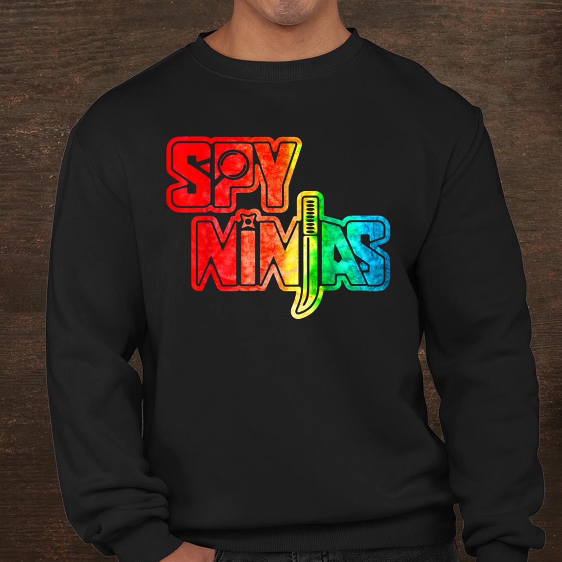 Funny Spy Gaming Ninjas Game Boys Girls Ninja Kids Art Shirt – Fantasywears