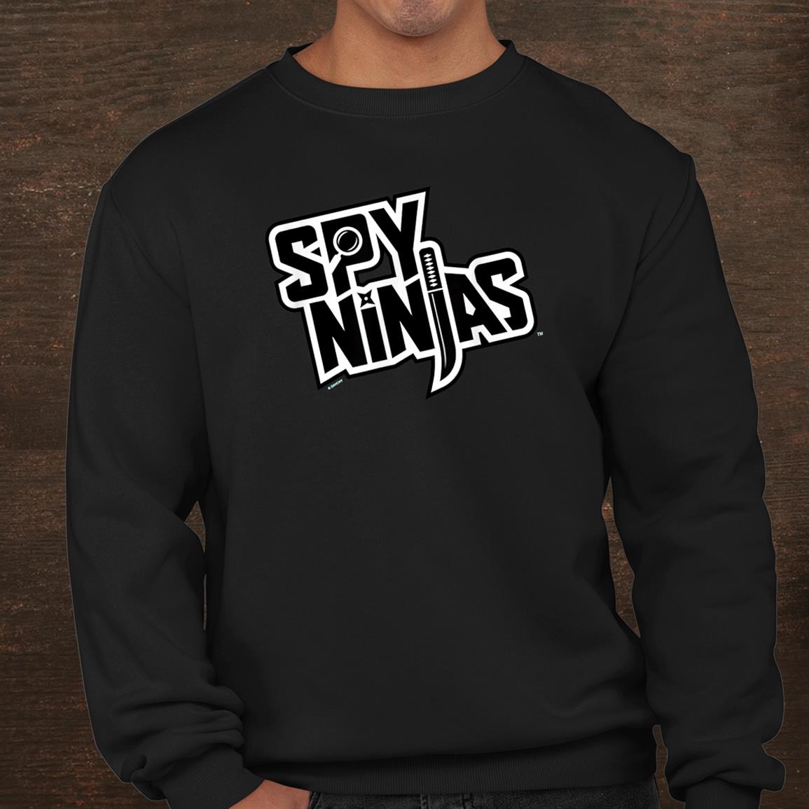 Funny Spy Gaming Ninjas Tee Game Wild With Clay Style Shirt – Fantasywears