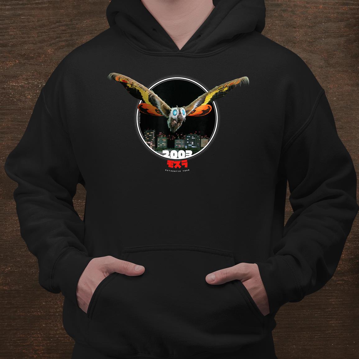 Godzilla Mothra 2003 Icons Of Toho Shirt – Fantasywears