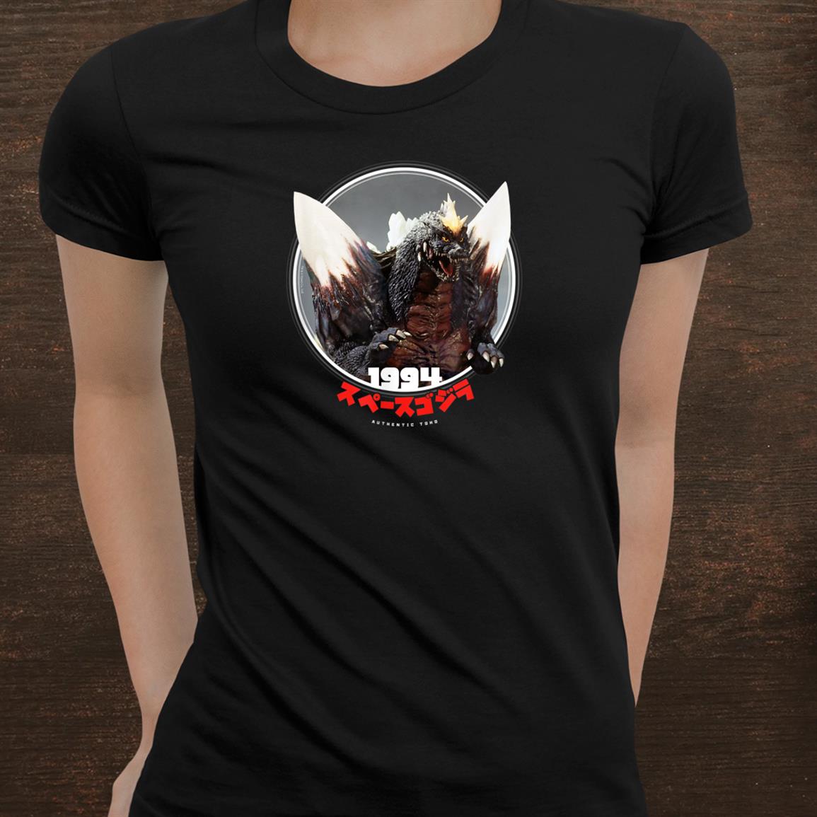 Godzilla Spacegodzilla 1994 Icons Of Toho Shirt – Fantasywears