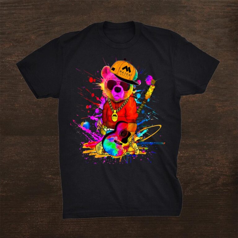 Hip Hop Bear Shirt – Fantasywears
