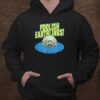 Kang Kodos Foolish Earthlings The Simpsons Shirt | Fantasywears