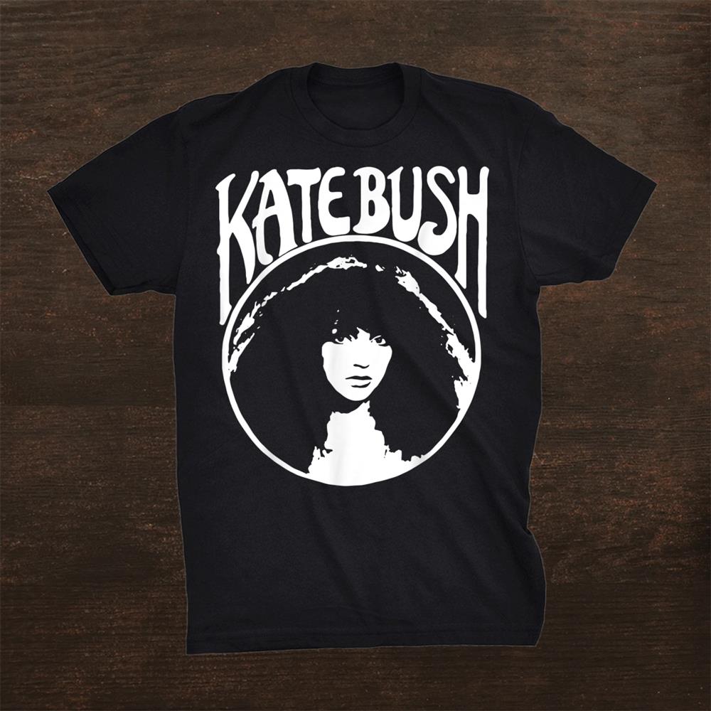 Kates Bush Music Singer Shirt – Fantasywears
