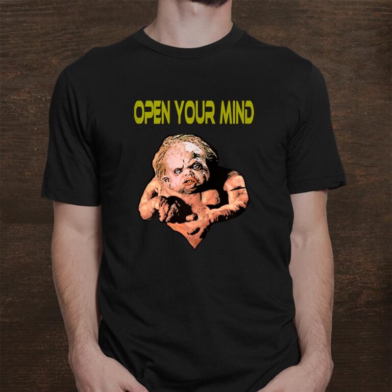 Kuato Total Funny Recalls Shirt – Fantasywears