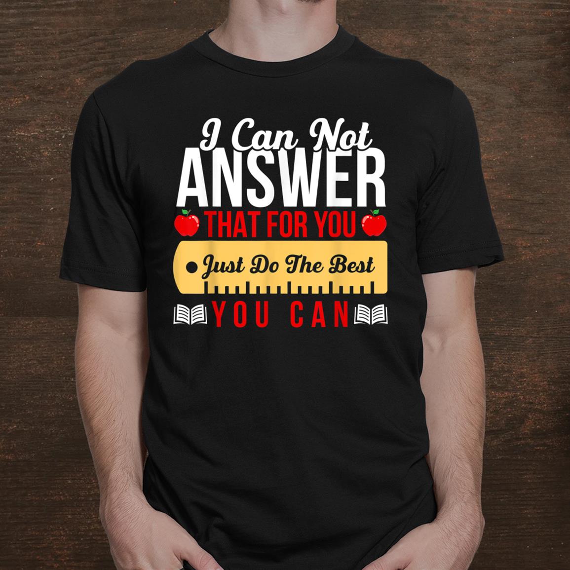 Motivational Teacher State Testing Just Do The Bes Shirt – Fantasywears