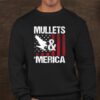 Mullets Merica Patriotic Us Flag Redneck Mullet Pride Shirt – Fantasywears