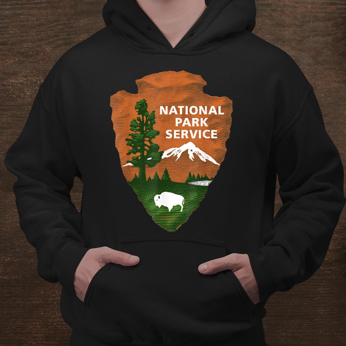 National Funny Park Service Shirt – Fantasywears