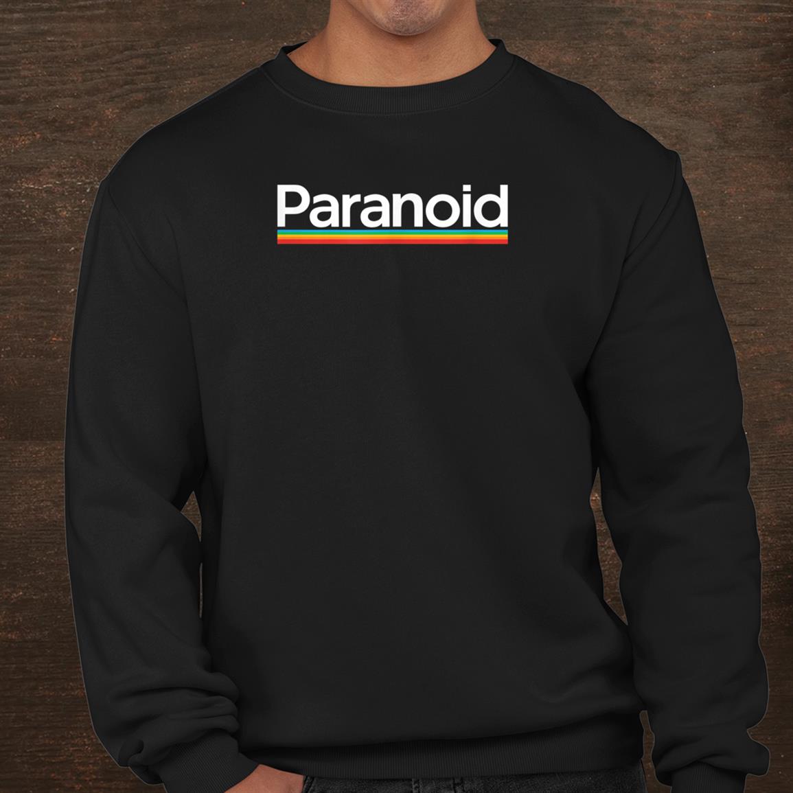Paranoid Photography Vaporwave Aesthetic Streetwear Vintage Shirt ...
