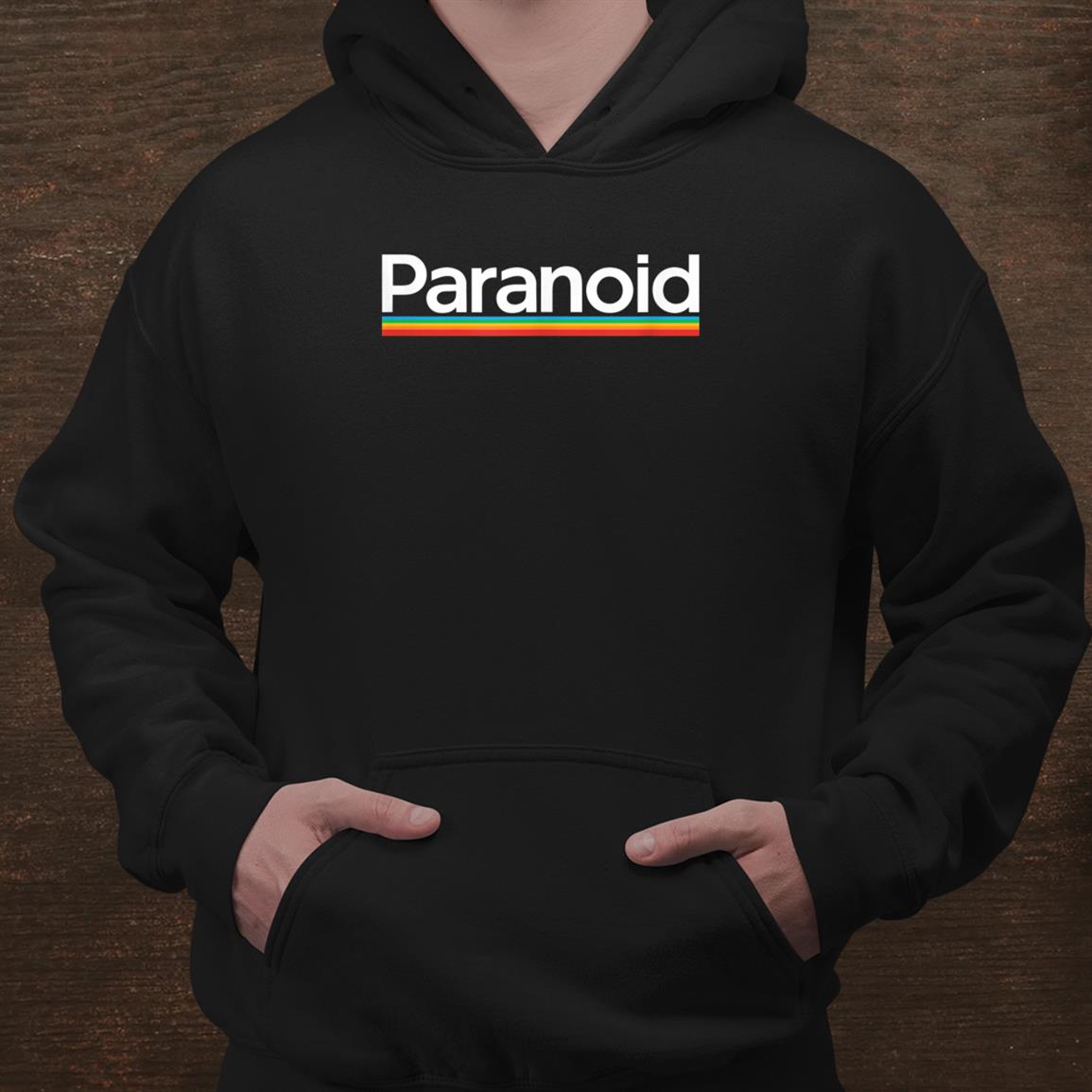Paranoid Photography Vaporwave Aesthetic Streetwear Vintage Shirt ...