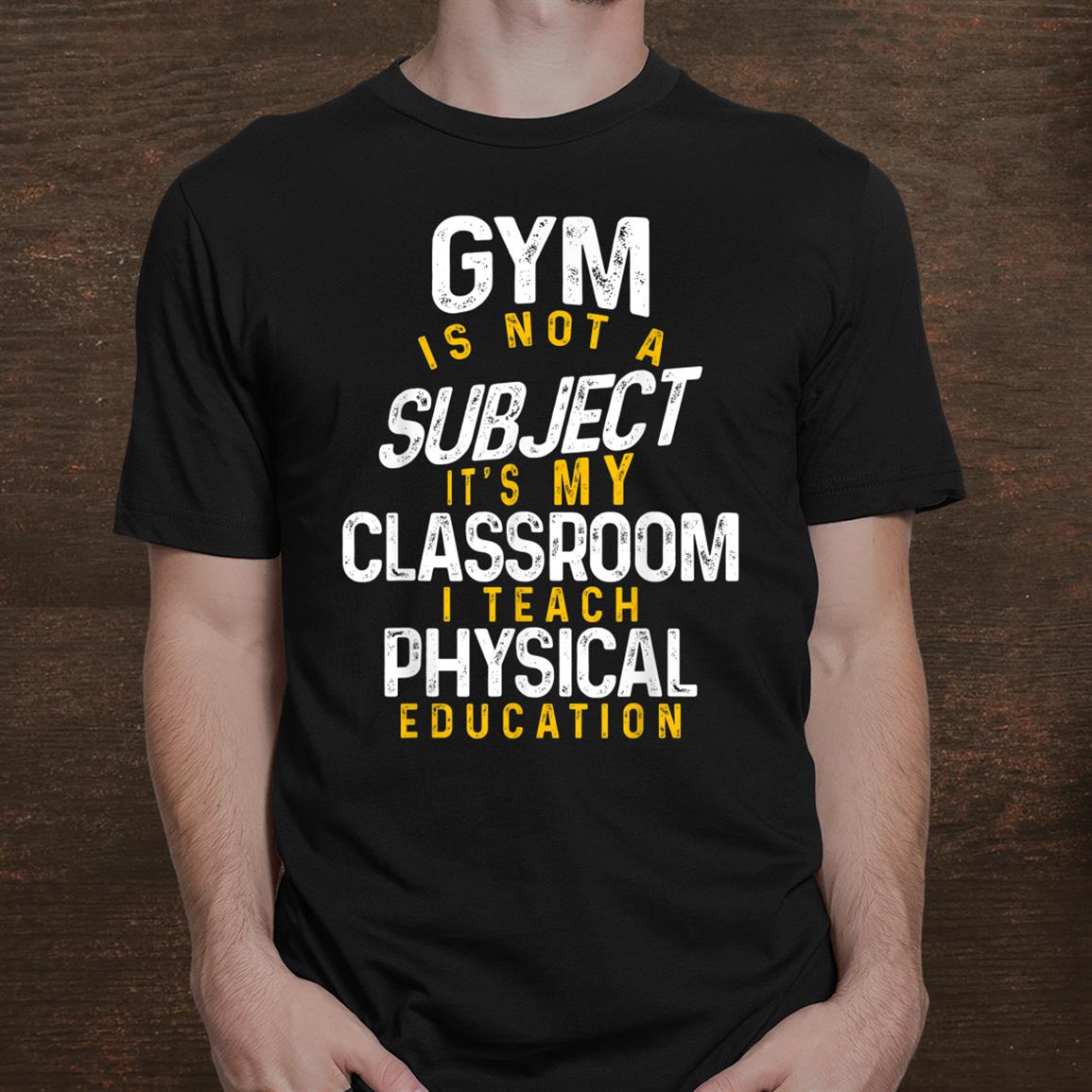 Pe Physical Education Teacher Class Shirt – Fantasywears