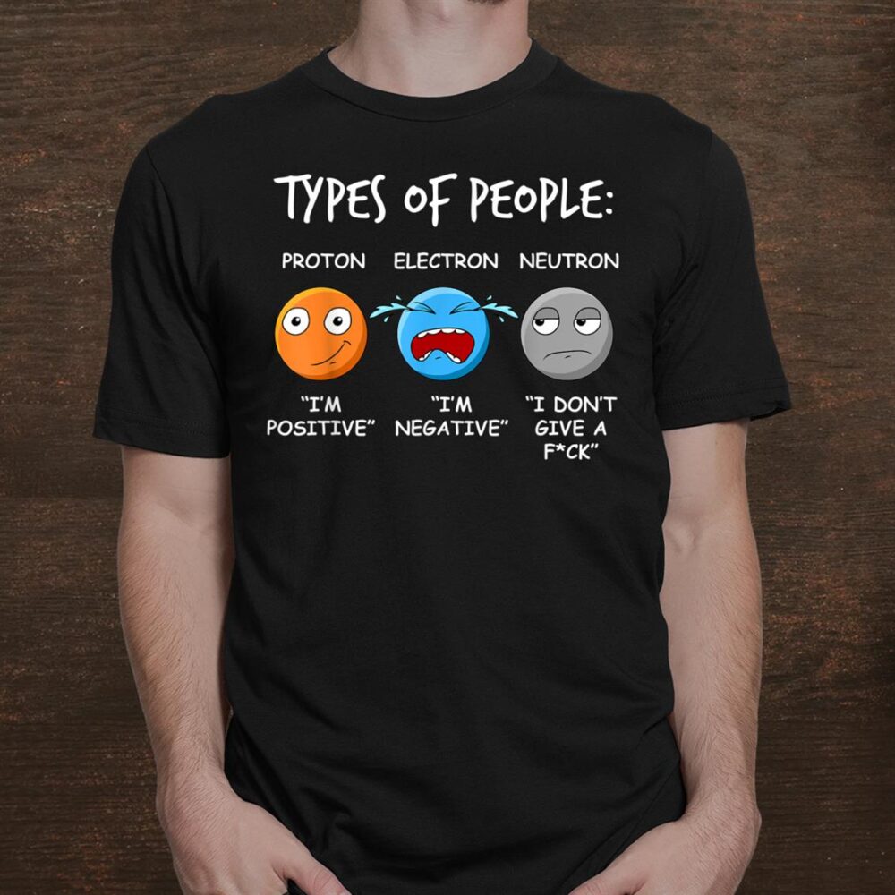 Physics Science Student Physicist Physics Pun Shirt – Fantasywears