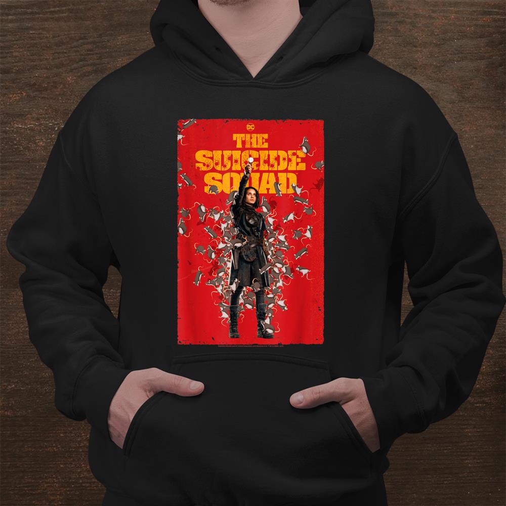 Ratcatcher 2 Poster The Suicide Squad Shirt – Fantasywears