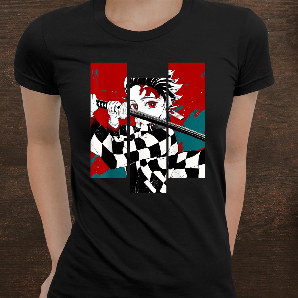 Retro Slayers Demon Anime Manga Series Design Arts Vaporwave Shirt ...