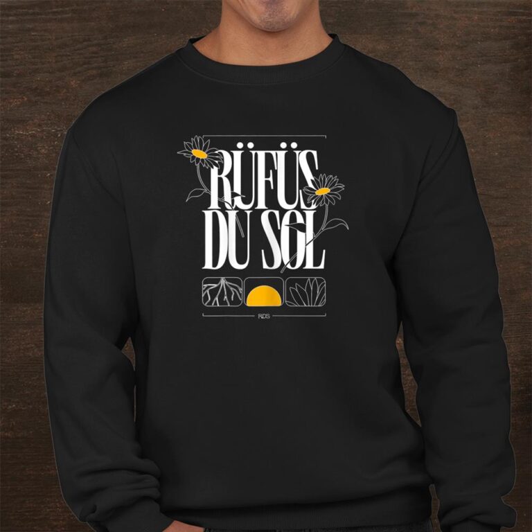 Rufus Du Sol Merch Happy Days Shirt | Fantasywears