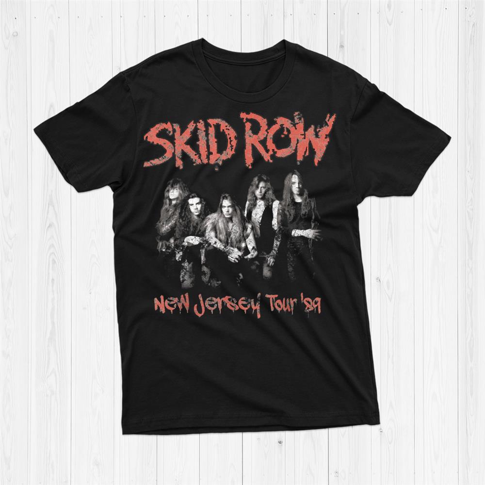 Skids Tour 89 Shirt – Fantasywears