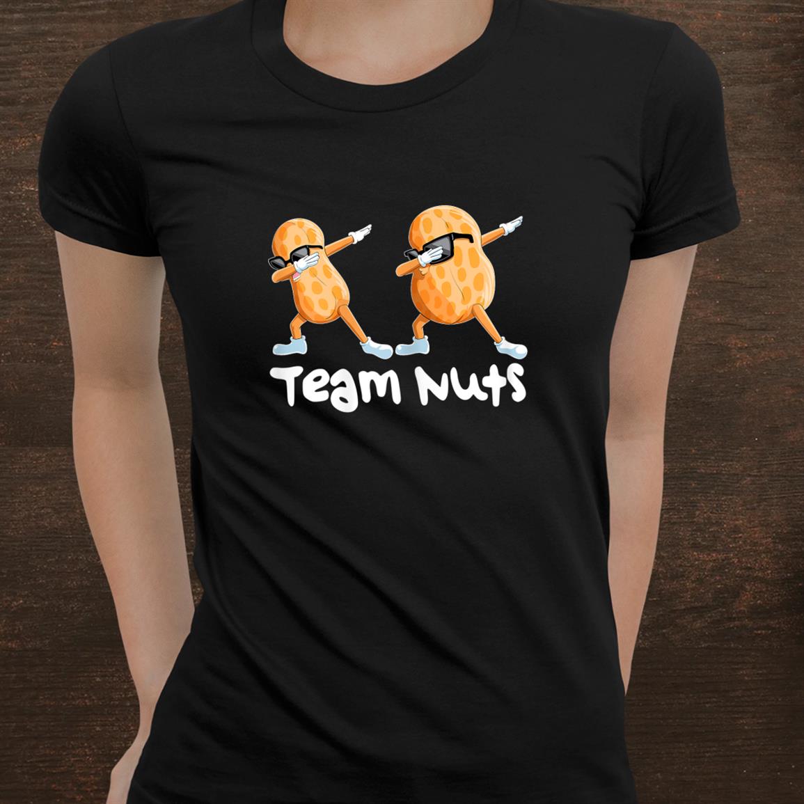 Team Nuts Funny Gender Reveal Family Shirt – Fantasywears