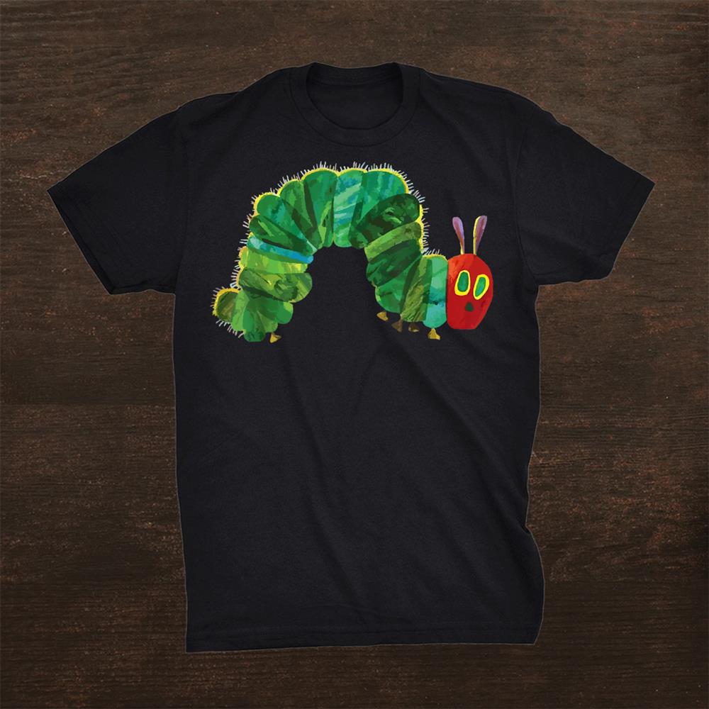 The Very Hungry Caterpillar Shirt – Fantasywears