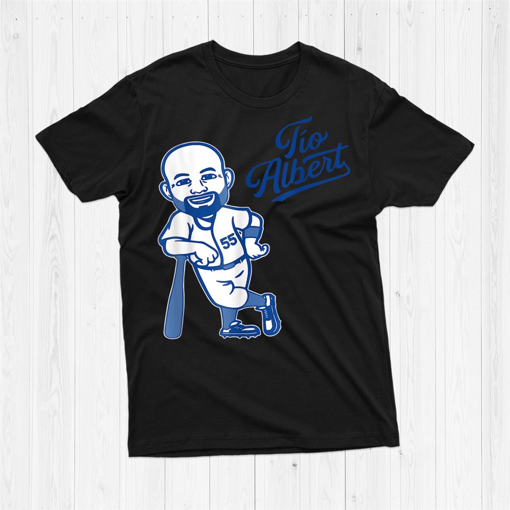 Tio Albert All Love For Tio Albert Shirt – Fantasywears