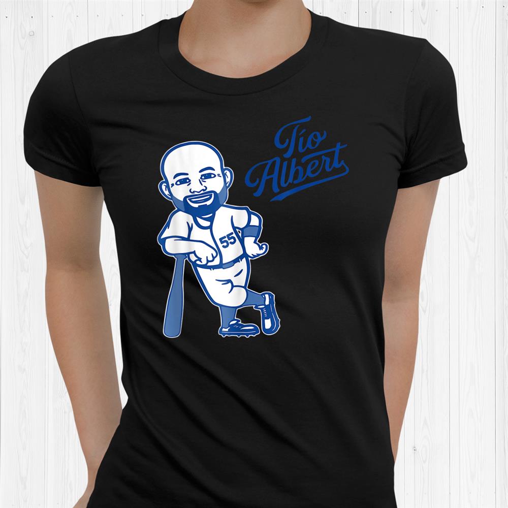 Tio Albert All Love For Tio Albert Shirt – Fantasywears