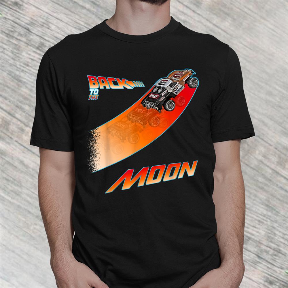 To The Moon Rc Model Building Remote Controlled Car Bashen Bashing T ...