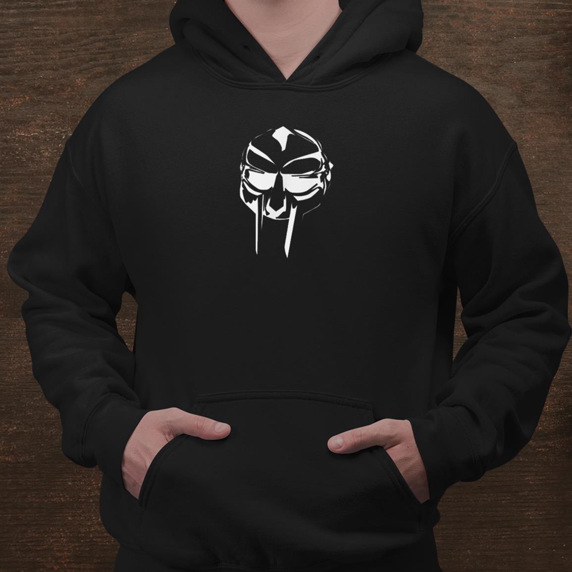 Tribute To M.f Doom Villain Mask Shirt – Fantasywears