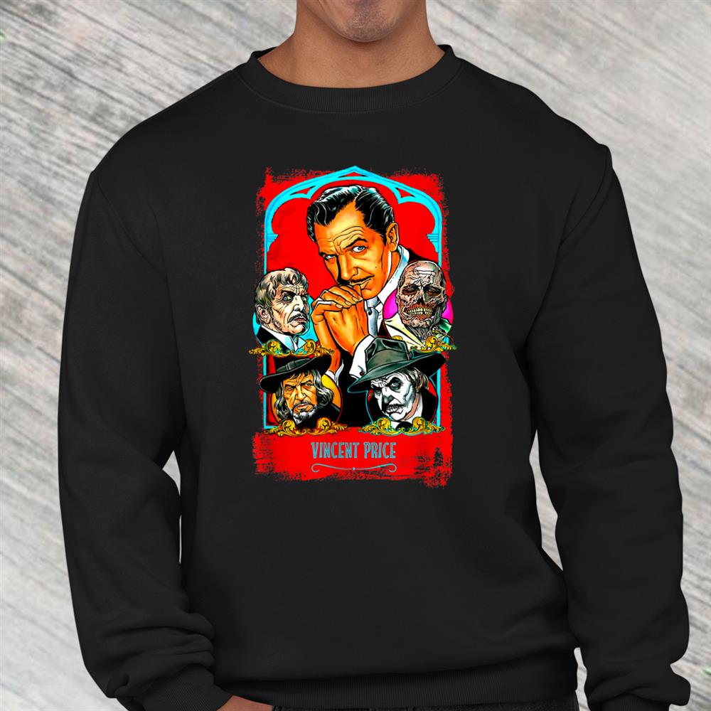 Vincent Price Masters Shirt – Fantasywears