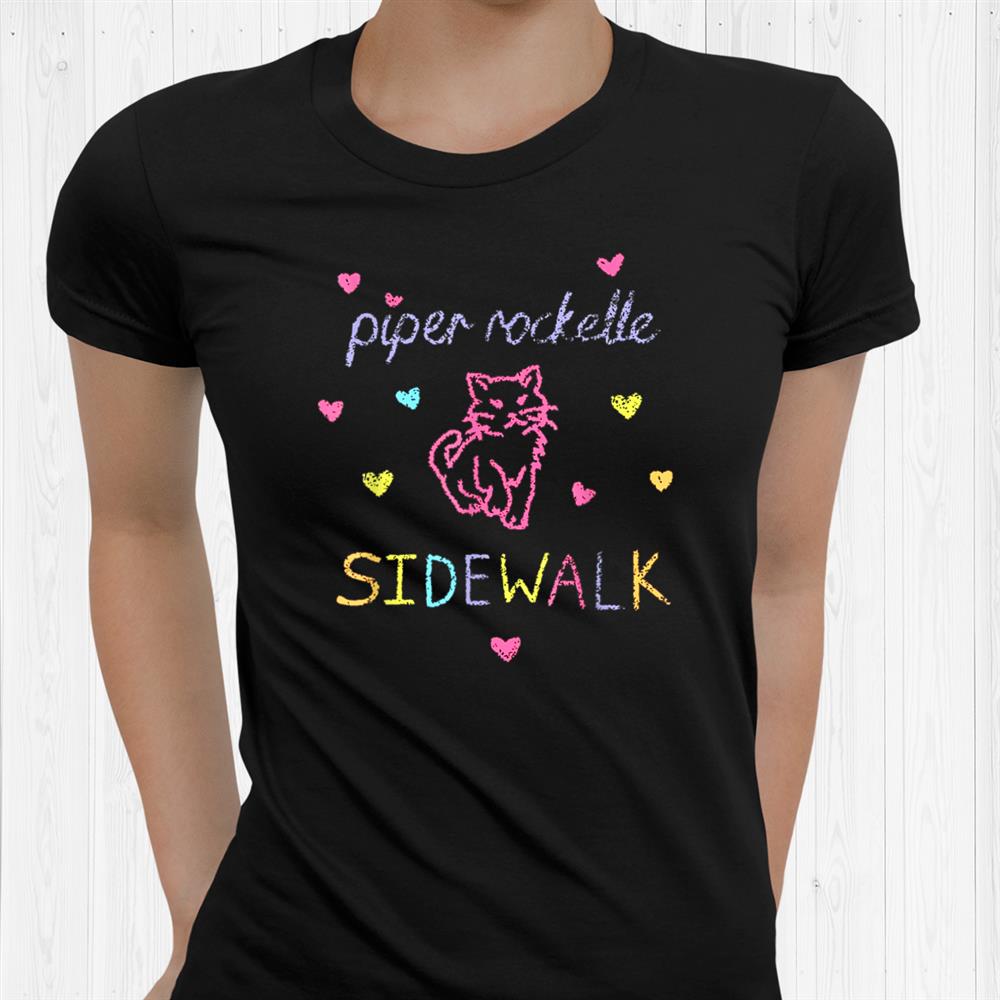 Vitntage Piper Rockelle Sidewalk Shirt – Fantasywears