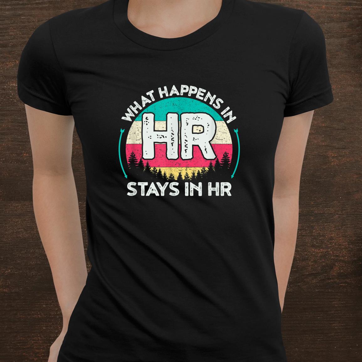 Human Resources Shirts