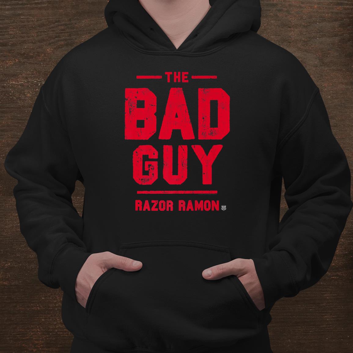Wwe The Bad Guy Razor Ramon Vintage Type Shirt – Fantasywears