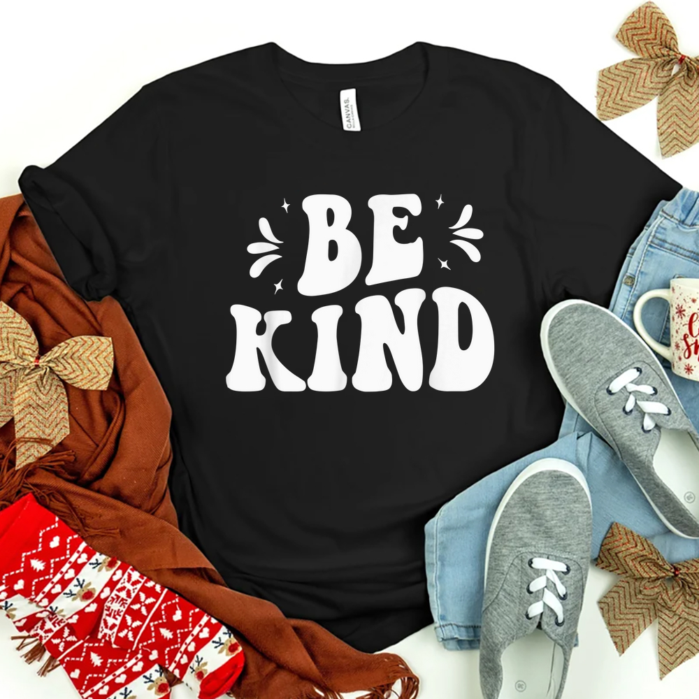 Be Kind Groovy Unity Day Shirt Orange 2022 Anti-bullying Shirt ...