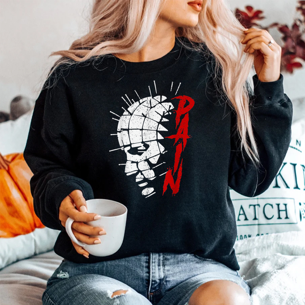 Pinhead Cenobite Pain Shirt – Fantasywears