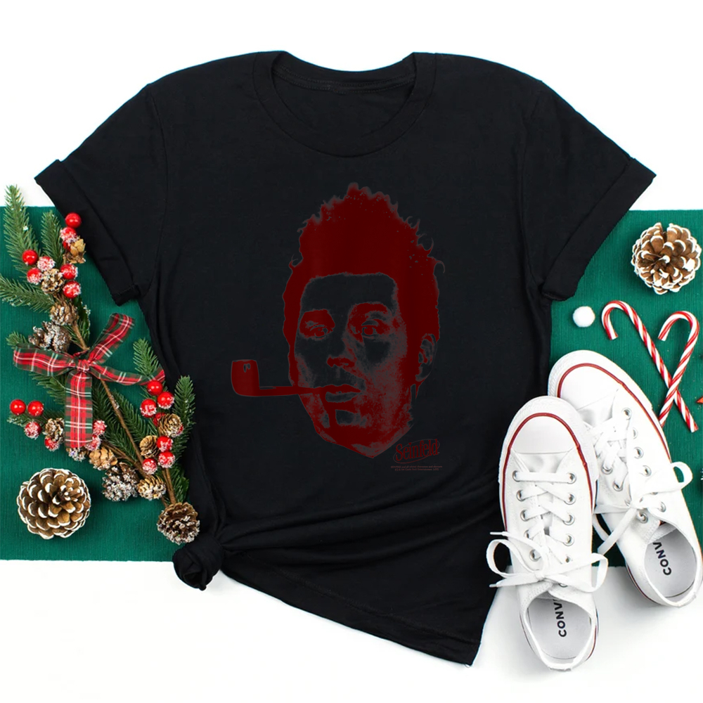 Seinfeld Kramer Big Pipe Face Shirt – Fantasywears